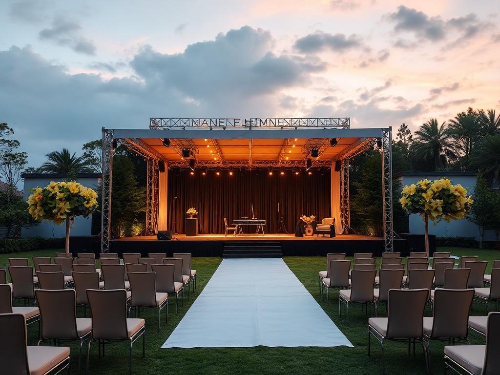 Mahalaxmi Lawns Dhanori - Premium Wedding Venue & Event Lawns in Pune